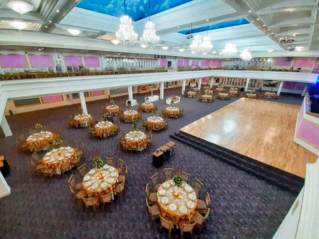 Palazzio Videmar: Bodas y Celebraciones Inolvidables💍